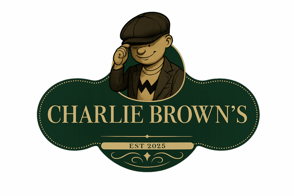 Charlie Browns Hale | New Gastro Bar & Restaurant