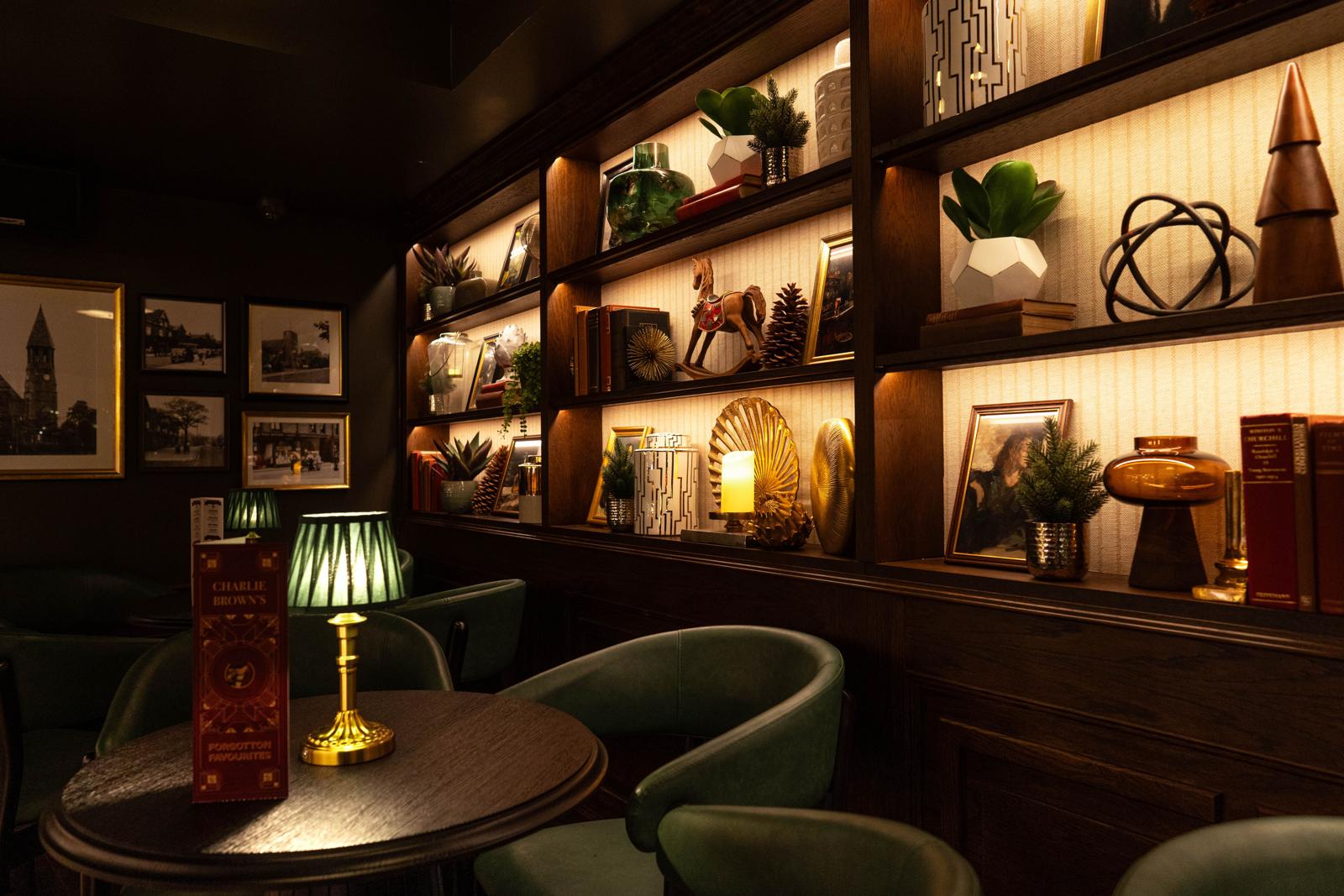 About Charlie Brown’s Hale | Our Story & Vision