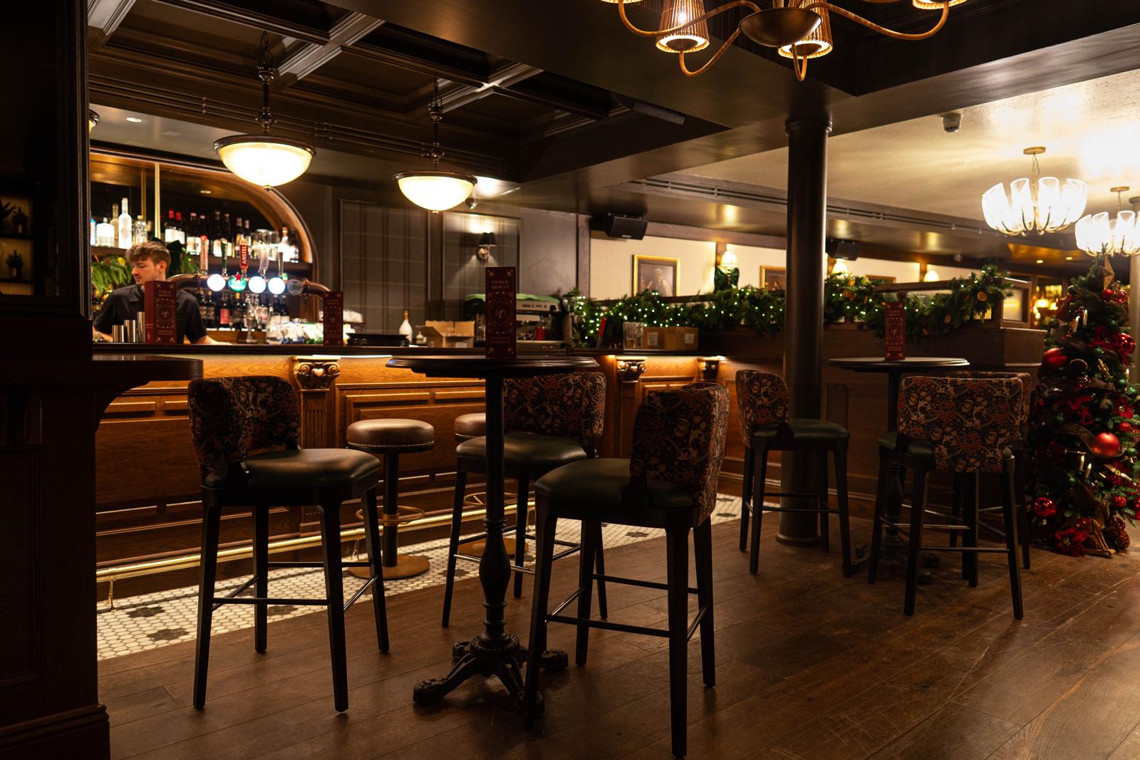 About Charlie Brown’s Hale | Our Story & Vision