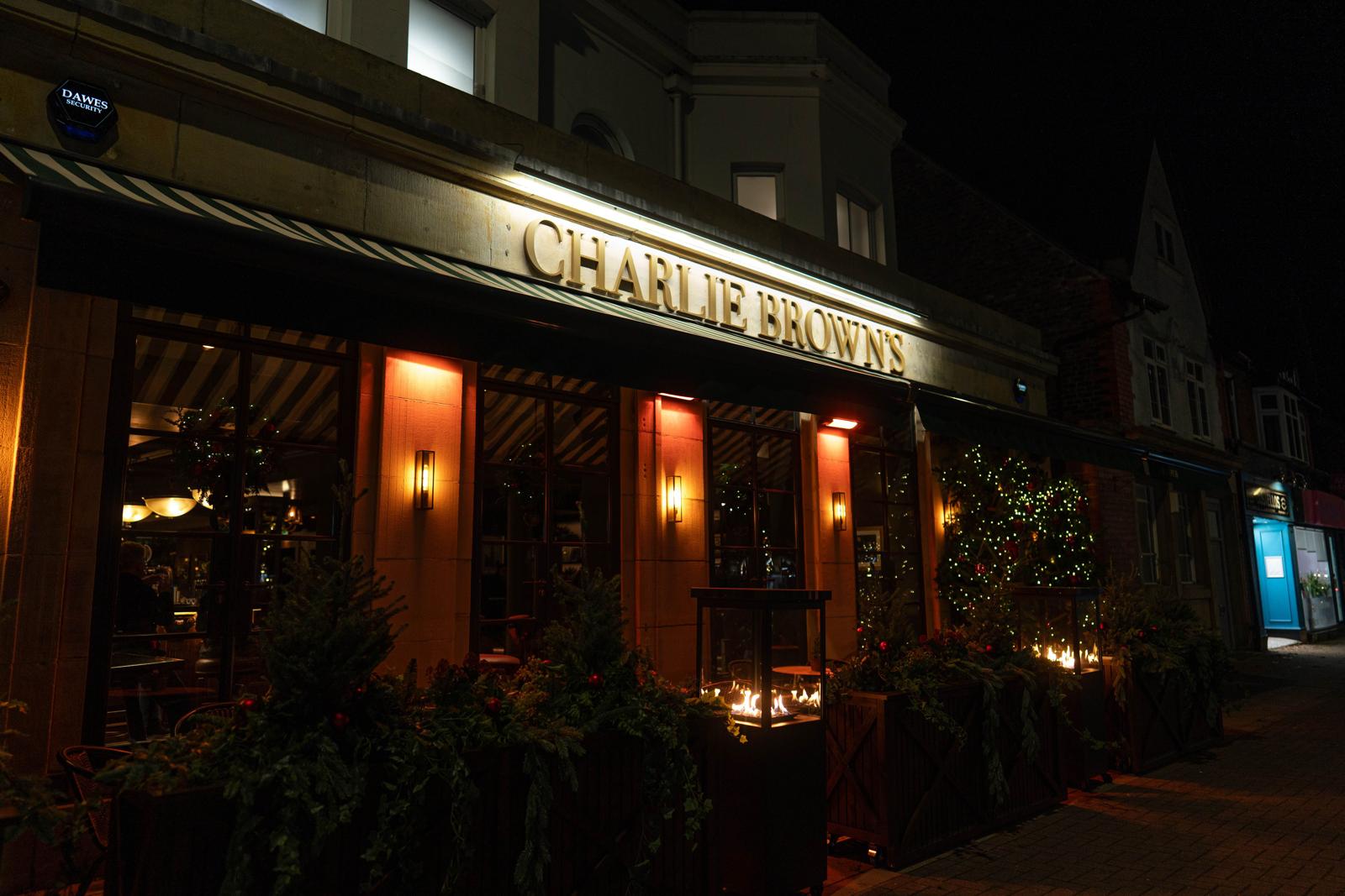 Charlie Browns Hale | New Gastro Bar & Restaurant