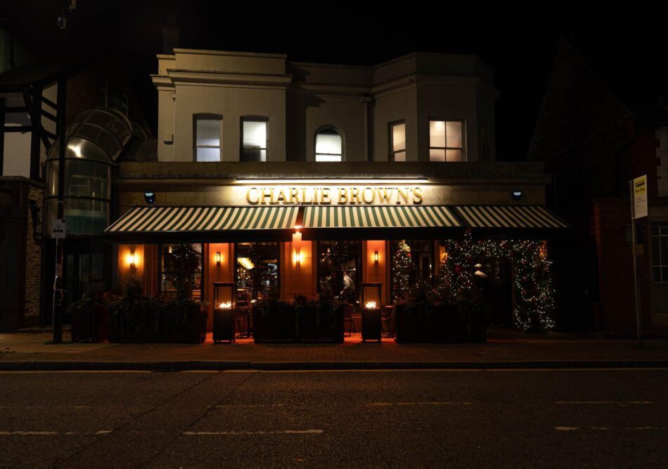 Our Menu | Charlie Brown’s Hale Restaurant